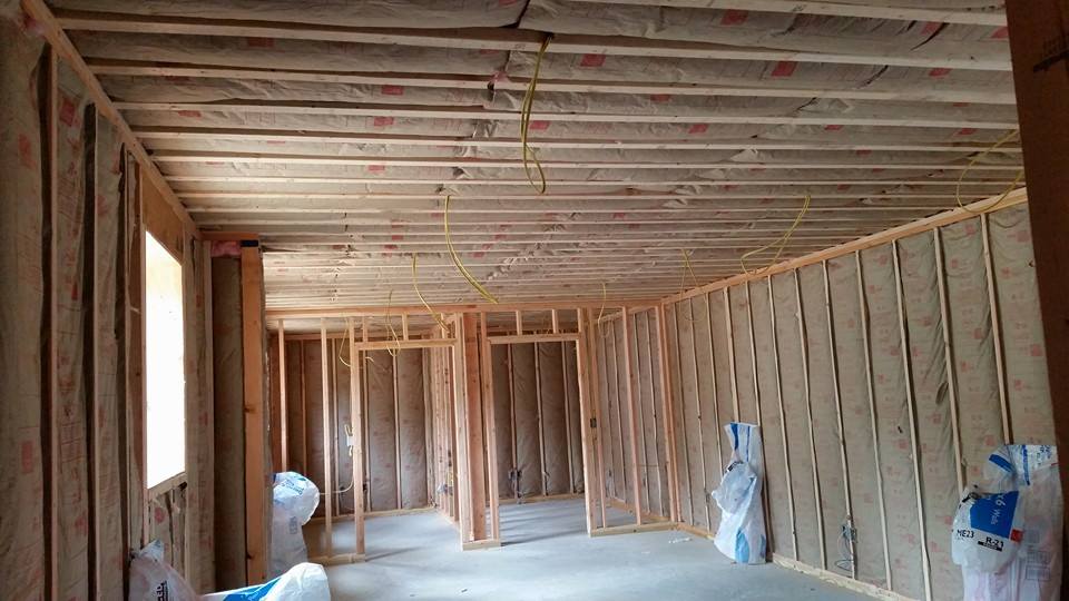 Fiberglass Batts | C&R Insulation, Inc